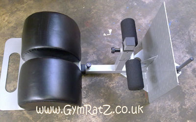 Gym-Equip Economy Glute Ham Raise