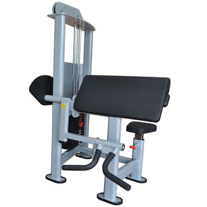 Gym-Equip Bicep Curl Machine