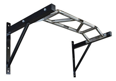 Wall Mount Multi-Angle Chin Bar