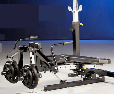 LOOK ⇒ WBPFA10 Pec Fly Accessory for Powertec Workbench Bench