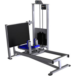 GQ Selectorised Recumbent Leg Press